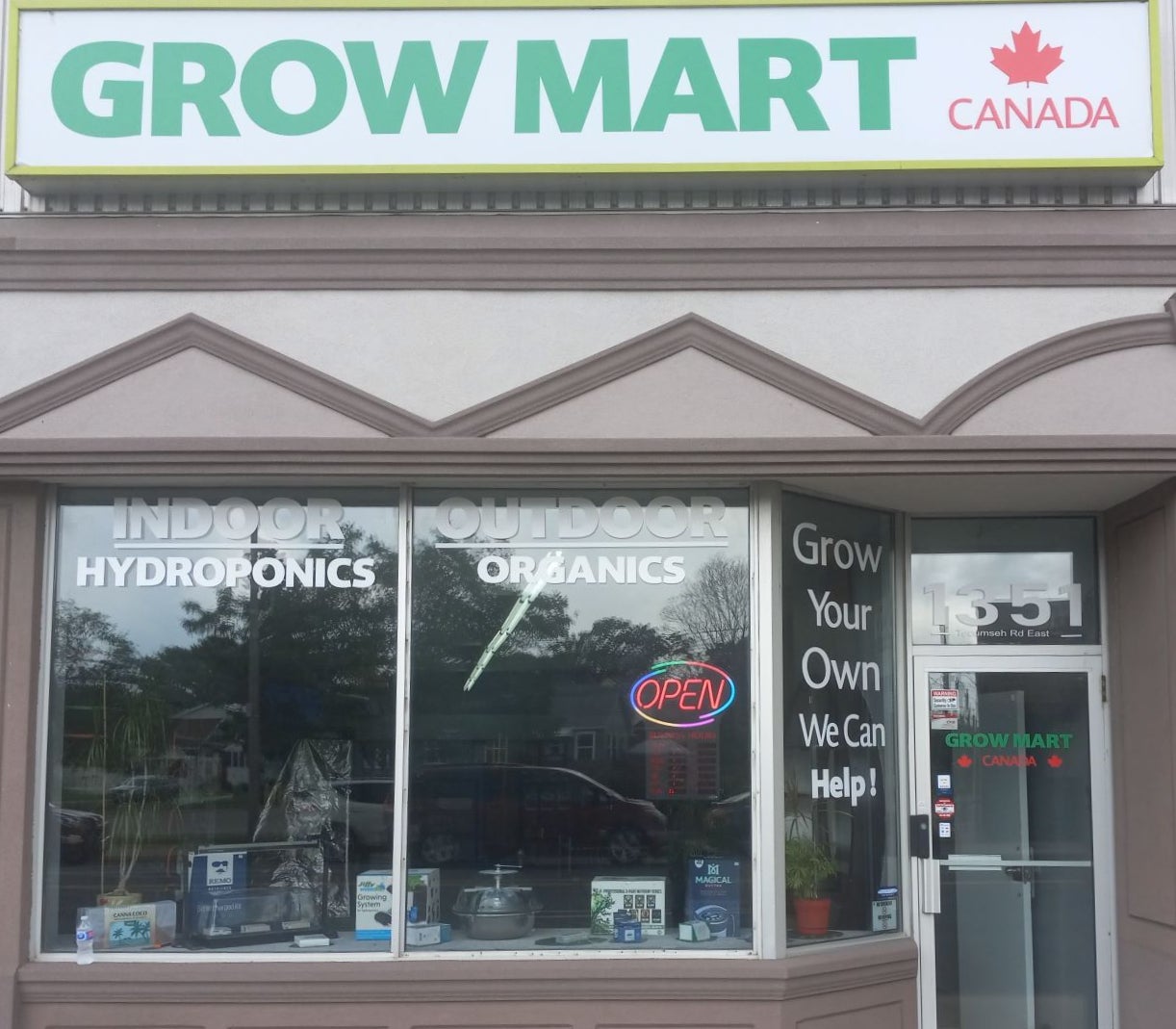 Home | GROWMART CANADA